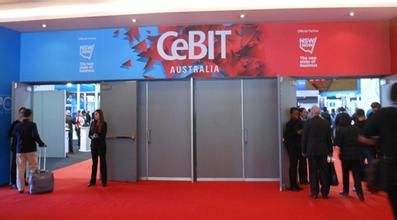 cebit德国消费电子展cebit