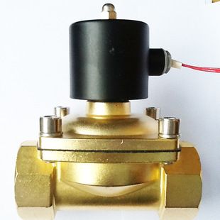 2W500-50锌合金电磁阀 价格:280元