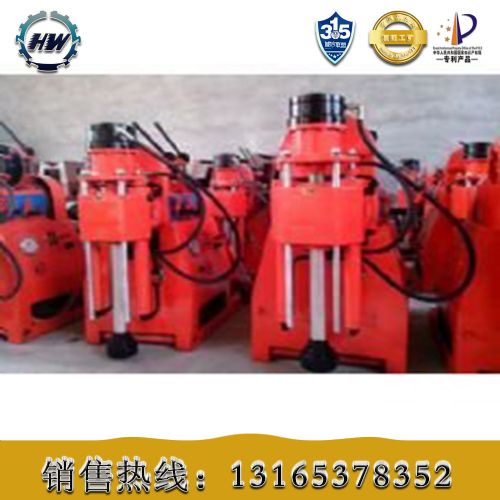 恒旺zlj250矿用坑道钻机 价格:19000元/台