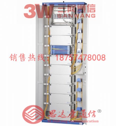 720芯720芯ODF光纤配线柜研发 价格:1元/台