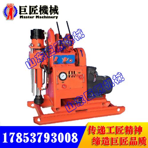 华夏巨匠ZLJ-350煤矿用坑道钻机 热 价格:100元