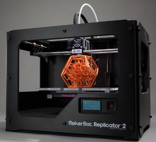 makerbot桌面3d打印机makerbot2 价格:23000元/台