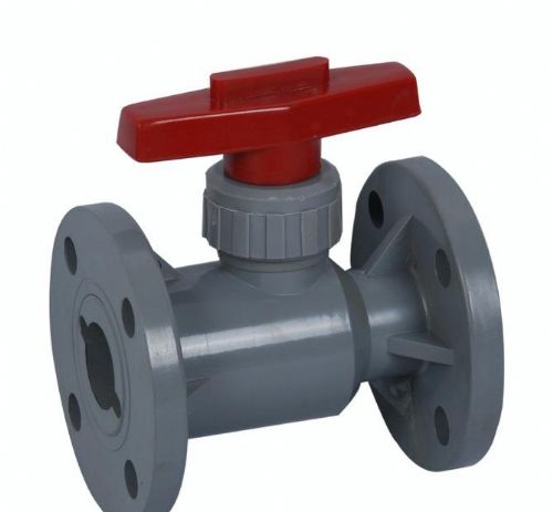 Q41F-10S法兰塑料球阀 价格:2200元/台