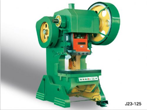 乐世易J23-125冲床 价格:123500元/台