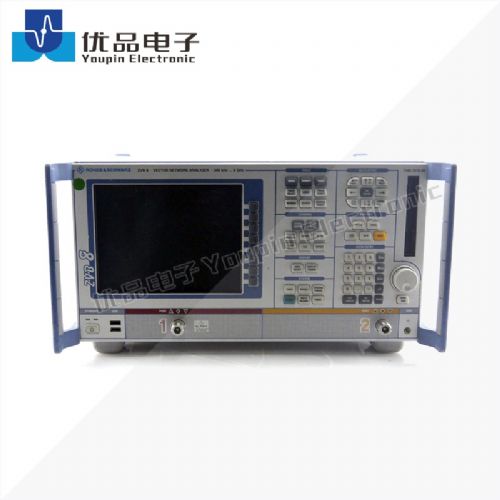 R&S ZVB8矢量网络分析仪 ZVB 8 价格:3500元