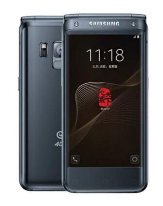 三星 W2017三星 W2017 翻盖手机 价格:4800元