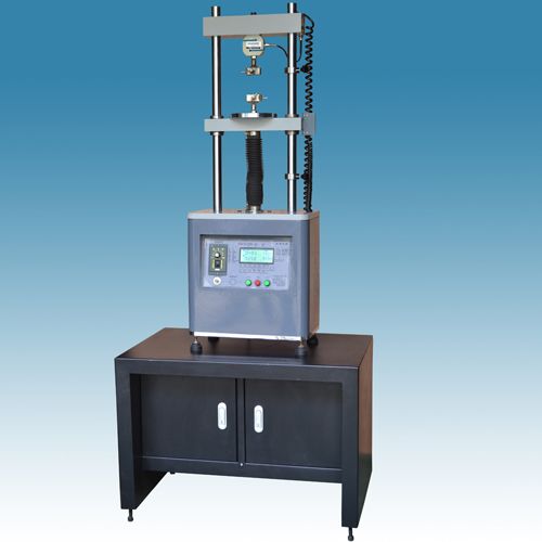 衡翼数显电动双立柱拉力试验机