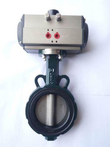 永特气动蝶阀 D671X-16 价格:101元