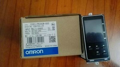 欧姆龙欧姆龙温控表|E5EC-PR2A 价格:300元/台