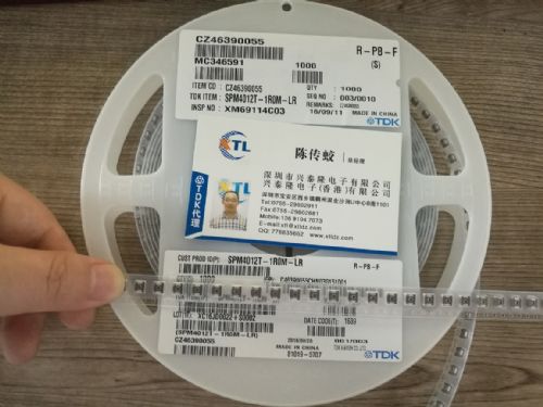 TDK电感SPM4012T系列