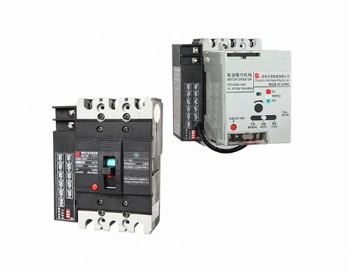 科宇光伏汇流箱用塑壳断路器厂家价格