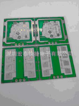 24G-77G高频微波PCB电路