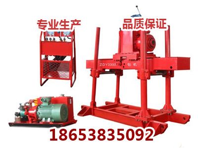 鼎鑫ZLJ-350煤矿用坑道钻机 价格:12元