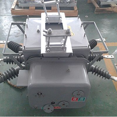 10kv智能高压真空断路器ZW20-12