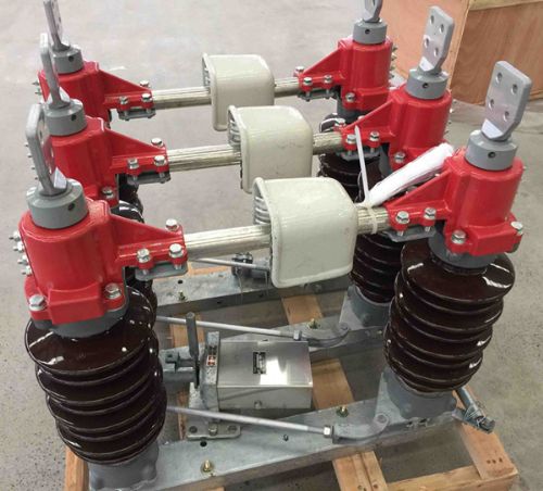 GW4-40.5户外高压隔离开关厂家报价