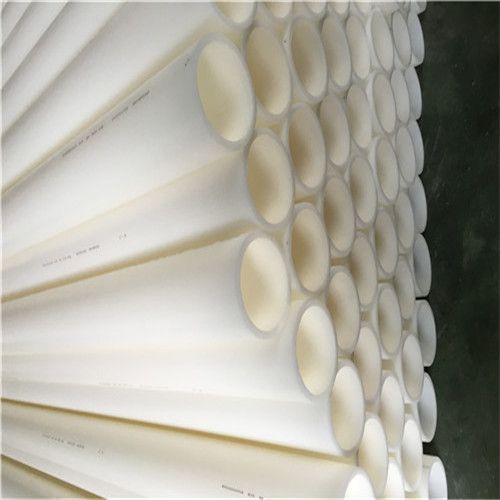 供应pp管耐腐蚀pph管聚丙烯大口径frpp管化工排水环保p