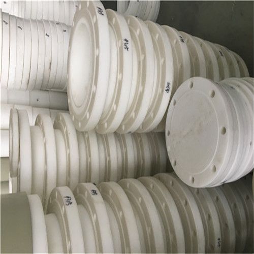 PP法兰片FRPP法兰PPH带颈 PP垫环DN15--DN600活套法兰