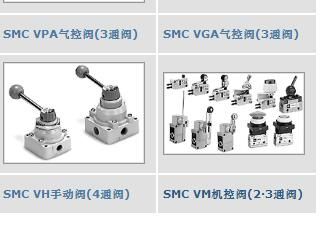 VH302-03-R日本SMC手动阀VH系列正品