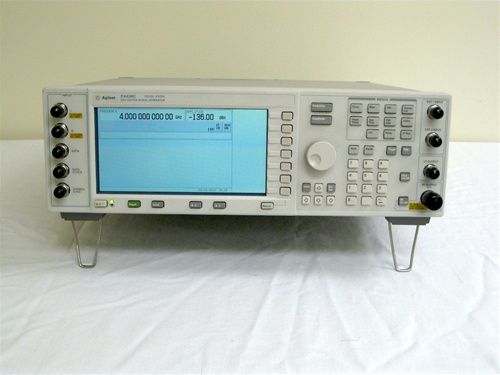 回收安捷伦Agilent E4438C