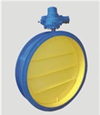 D941W-1型电动通风蝶阀