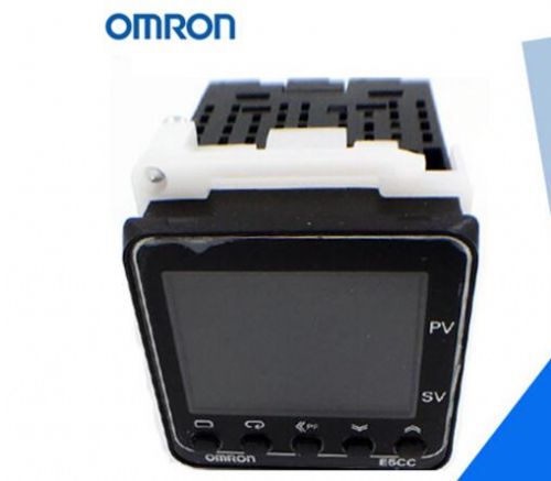 欧姆龙E5CC-QX2ASM-802温控器一级代理商批发