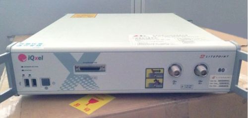 闲置供应莱特波特 IQxel-160