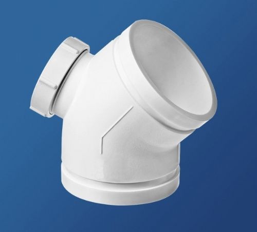 海南HDPE和FRPP和PP静音排水管同层排水中泽厂家