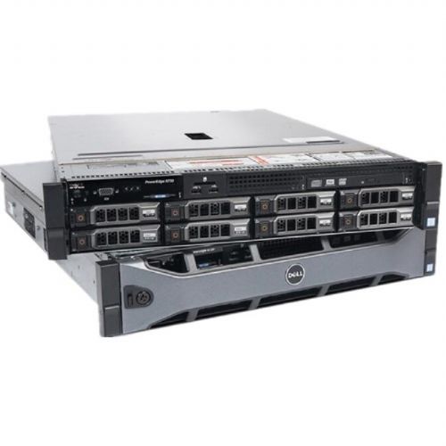 戴尔PowerEdge R730机架式服务器