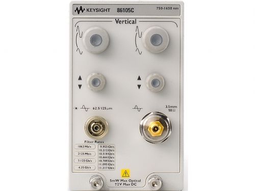 Keysight 86105D 回收 电模块