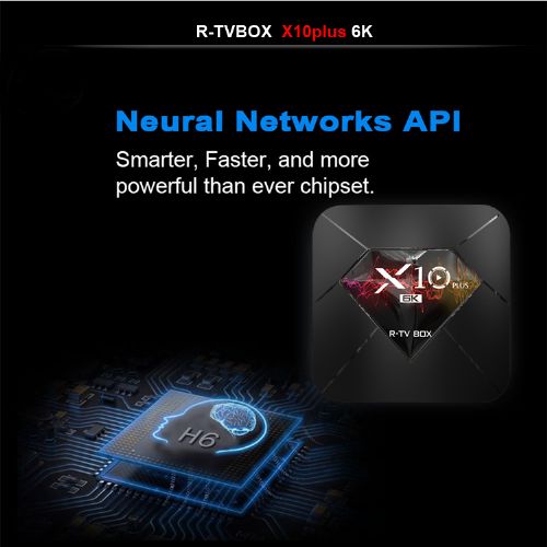 R-TVBOX X10PLUS
