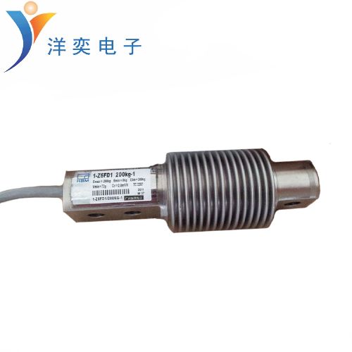 Z6FD1／1T荷重传感器现货HBM德国