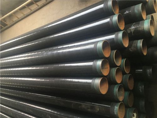 3pe防腐无缝钢管 加强级3pe防腐无缝管L245N L360N