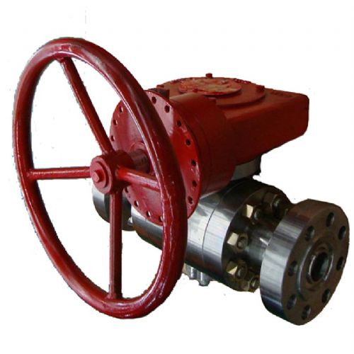 金属硬密封球阀-Q347Y-2500LB上海儒柯