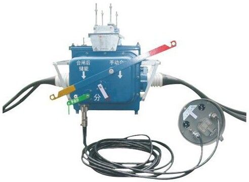 厂家直销ZW20-12户外高压真空分界开关价格