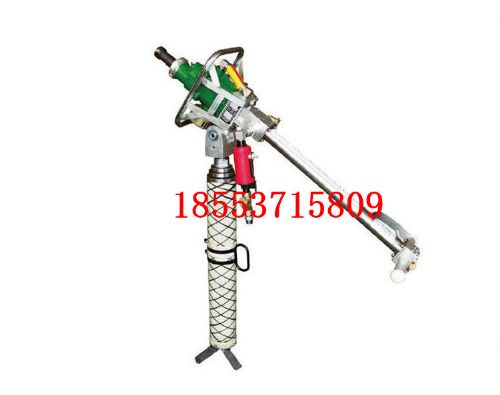 MQT-130/3.0气动锚杆钻机主要参数