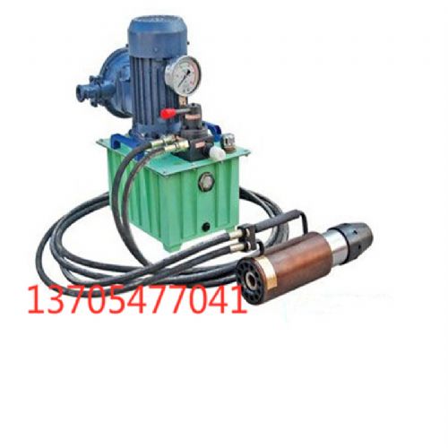 浩博直供MQ18-200/63型矿用锚索张拉机具