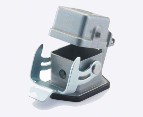 唯恩重载连接器 矩形连接插件 H10B-BK-4B