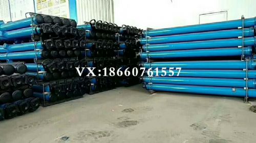 中煤DW35-300/110X单体液压支柱 支柱规格型号特别