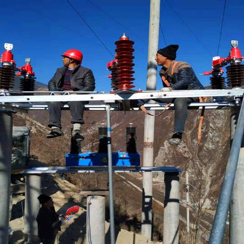 西安10kv柱上高压隔离开关GW4-12价格,厂家