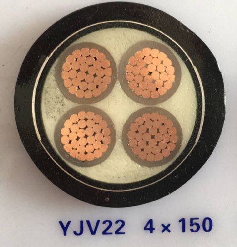 ZC-YJV22-0.6/1KV-4×185
