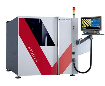 VISCOM 3D在线X-RAY