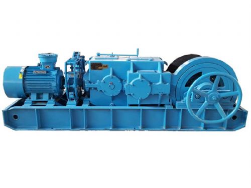 JSDB-13双速多用绞车厂家参数厂家报价