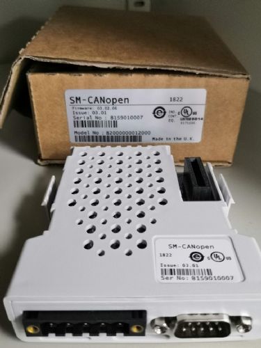 艾默生CT变频器通讯卡SM-CANopen