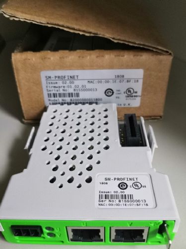 SM-PROFINET艾默生CT变频器通讯选件卡