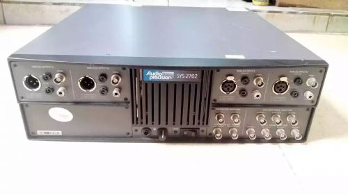 原装SYS-2700美国SYS-2702音频分析仪