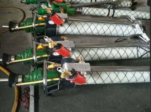 煤矿用MQT-130/2.8气动锚杆钻机