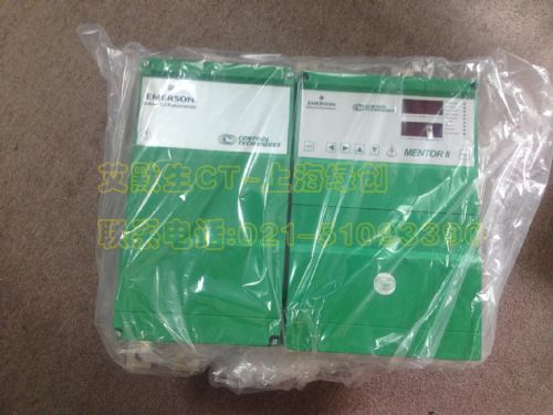 M550GB14挤出机升级MP550A4艾默生CT直流调速器