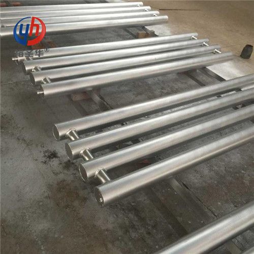 蒸汽型光排管散热器D133*2500*6大棚