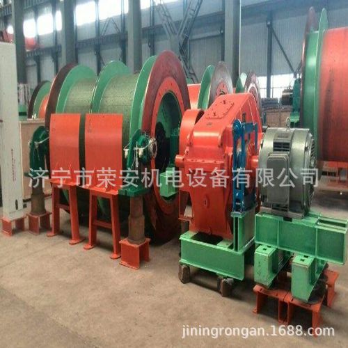 JTPB-1.2×1.0P矿用提升绞车