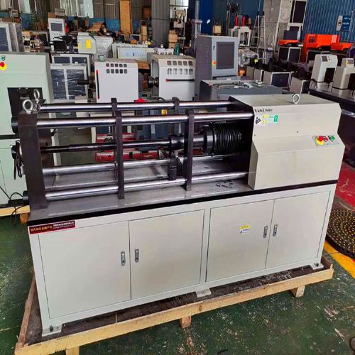 钢绞线拉伸应力松弛试验机 纳克钢绞线松弛率试验机